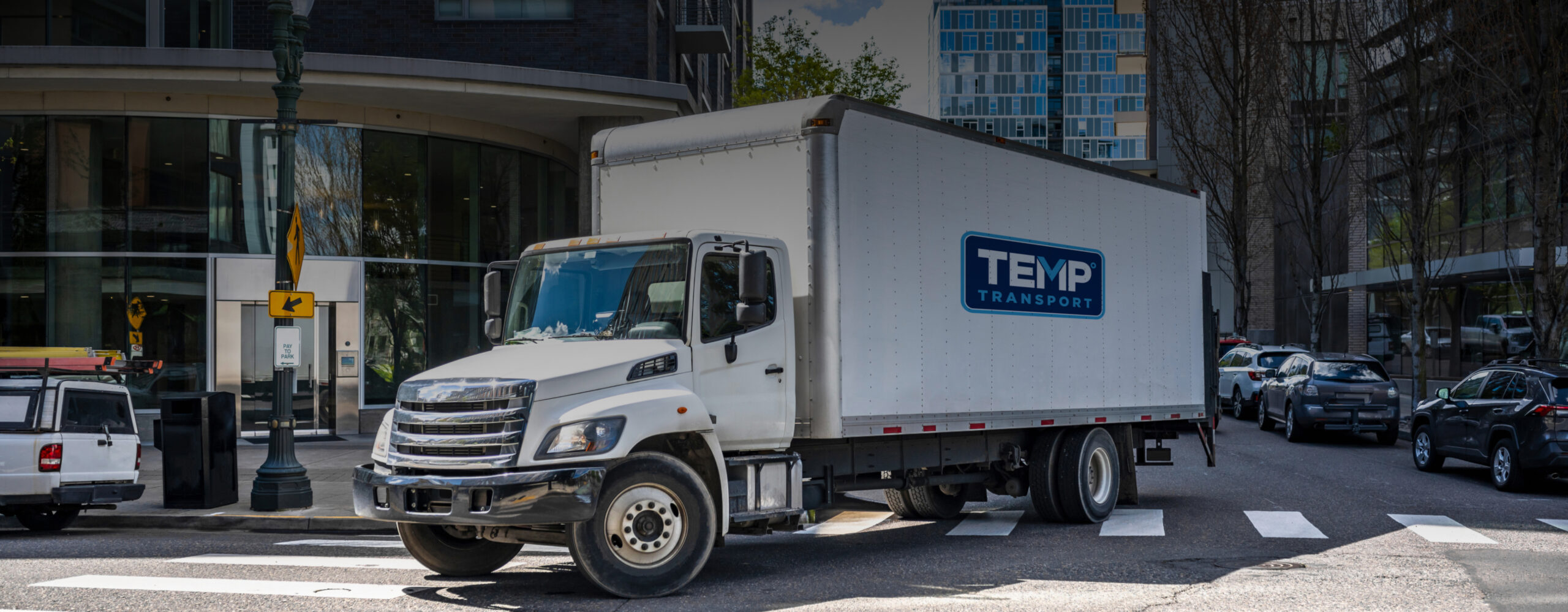 Regional/Local Cartage - Temp Transport